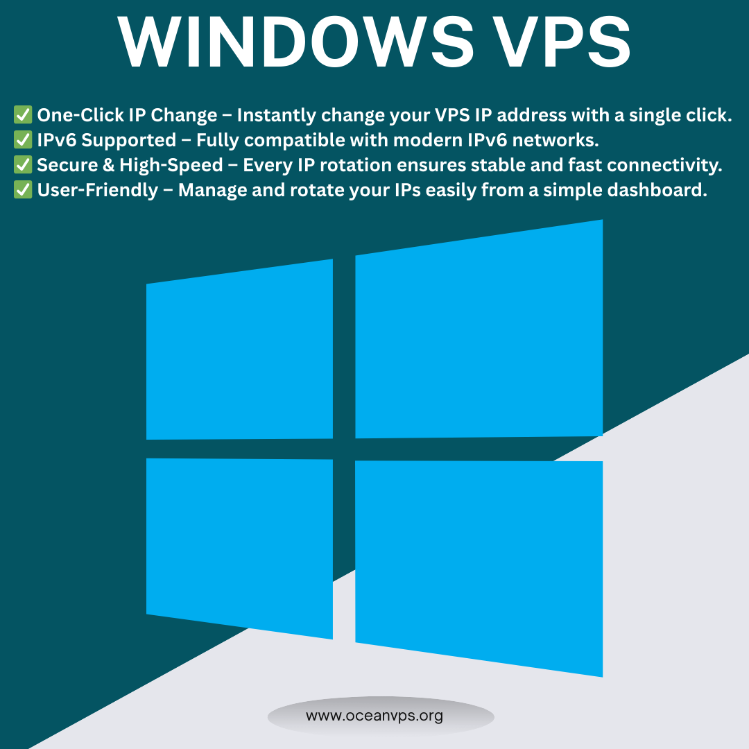 163.5.xx.xx |Ai Auto Rotating | Windows VPS - oceanvps.org